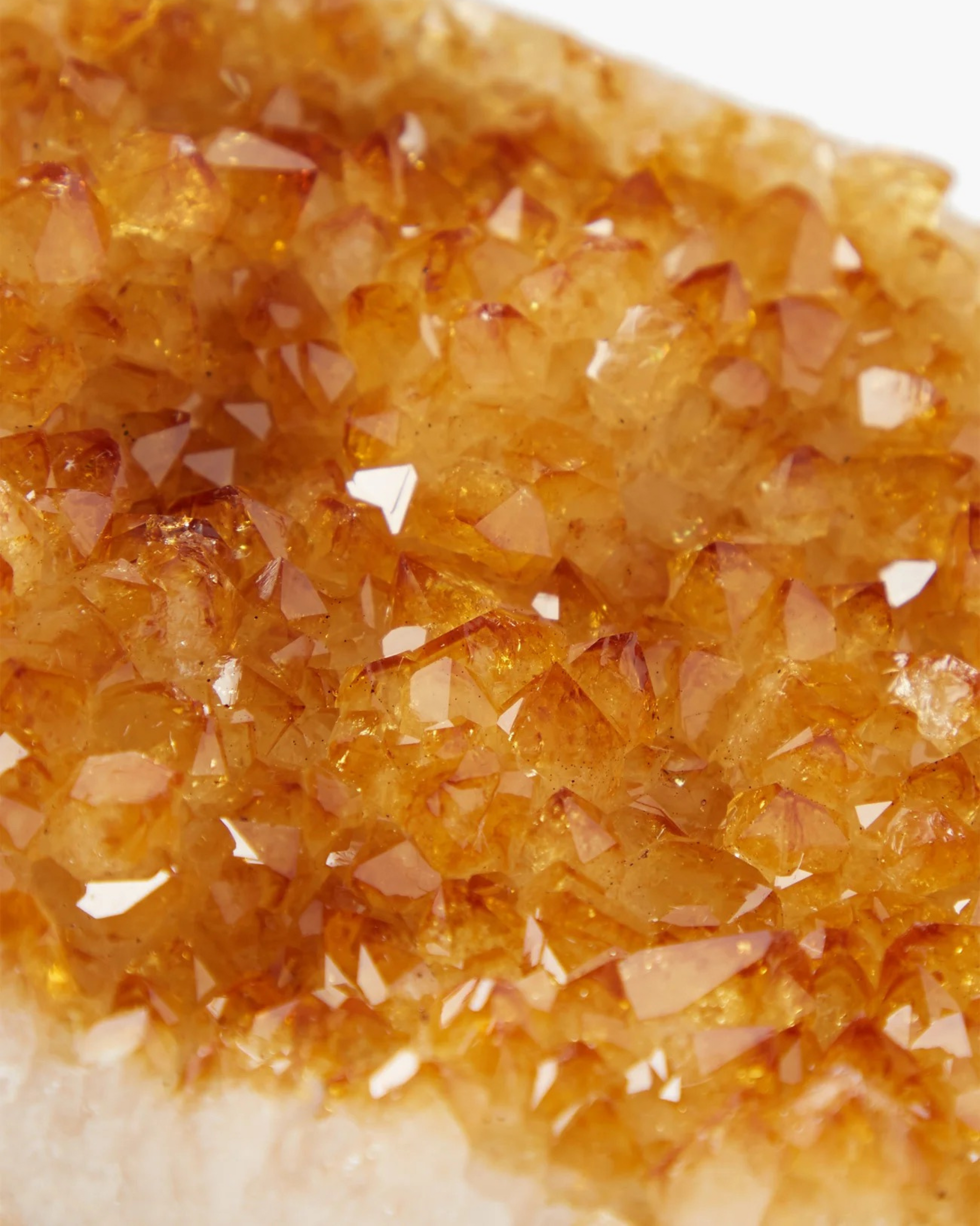 Citrine Standing Geode – JIAJIA