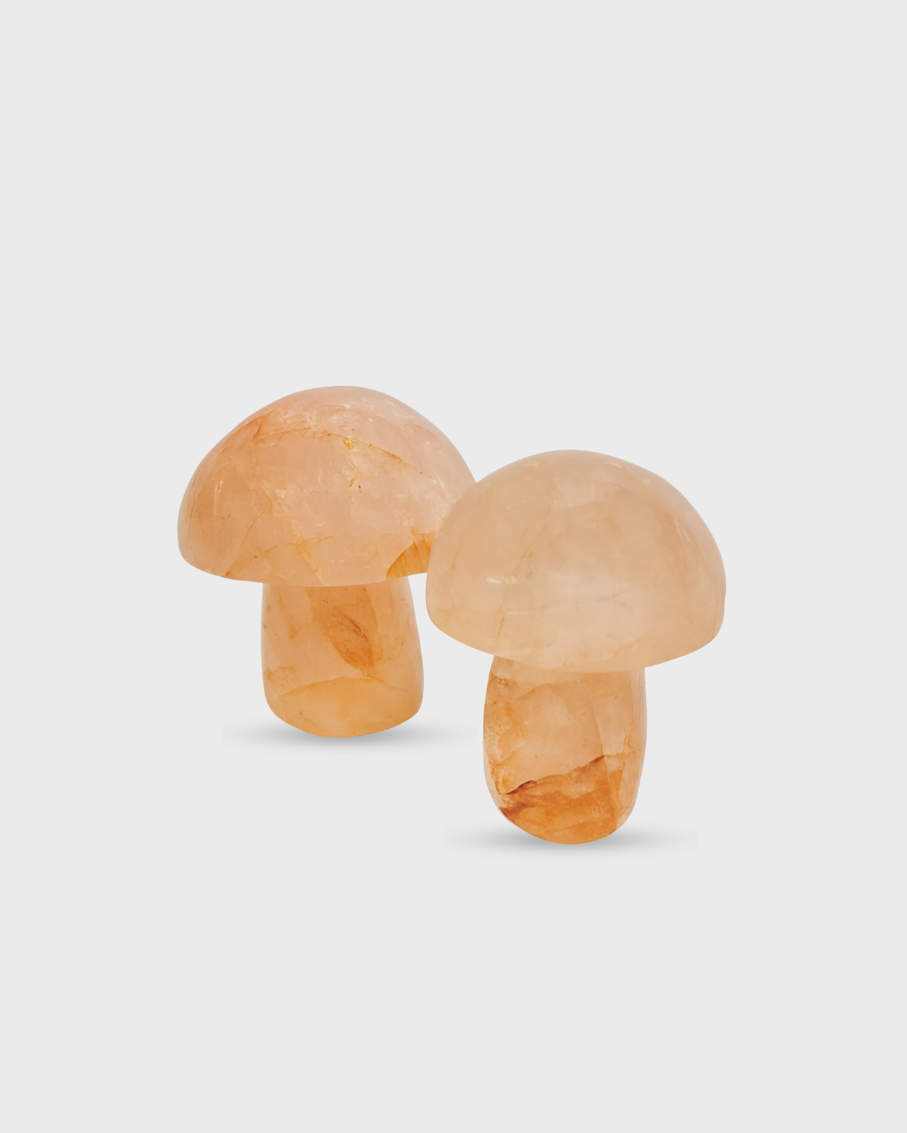 Fire Quartz Mushroom – JIAJIA