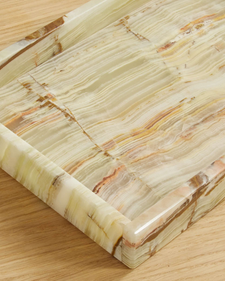 Green Onyx Tray – JIAJIA