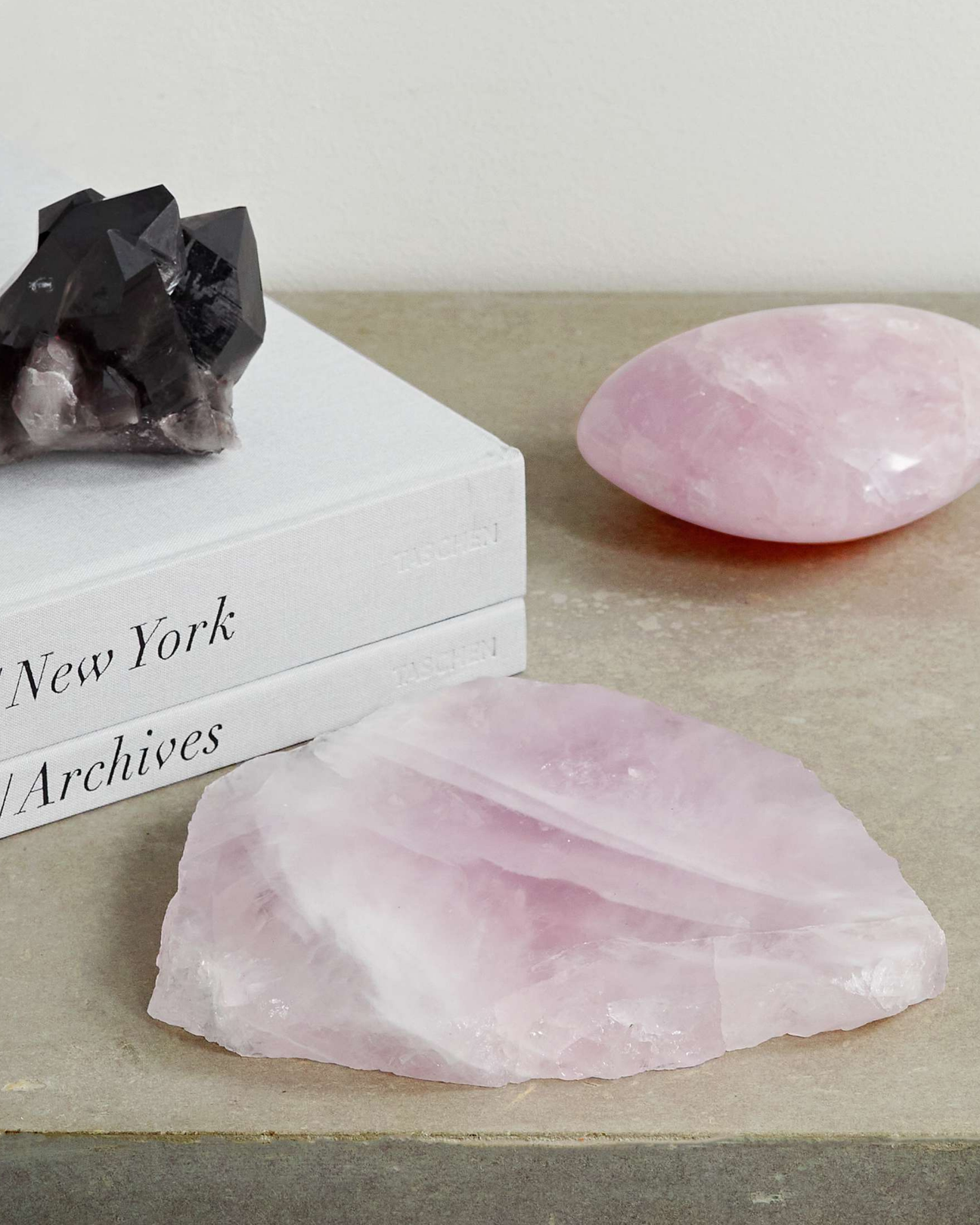 Rose Quartz Slab – JIAJIA