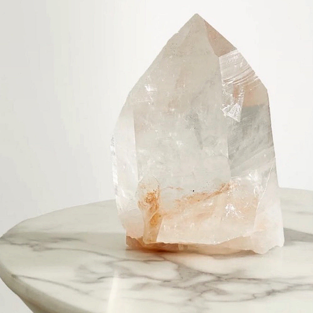 Crystal Quartz Point